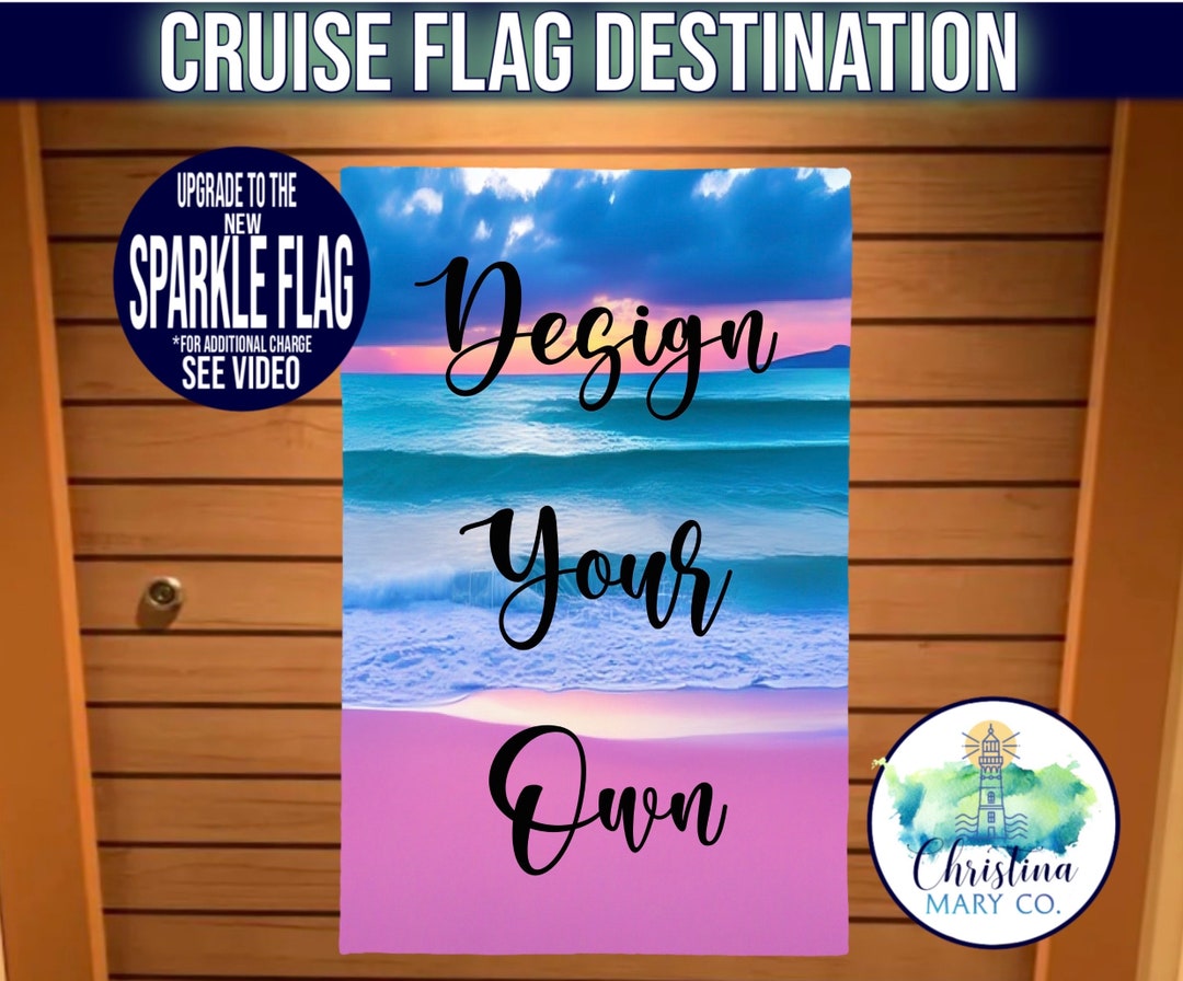Design Your Own Cruise Sign Magnet, Couples Cruise Sign, Cruise Door ...