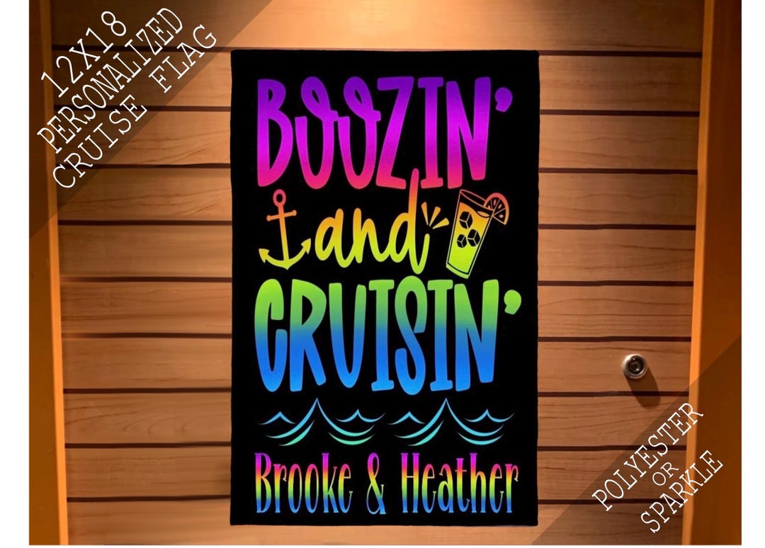 Cruise Door Magnet, Drink Package Cruise Sign, Cruise Door Decoration ...