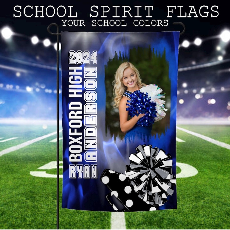 Cheerleader Signs - Etsy