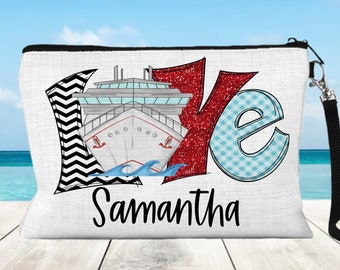 Oh Ship It's A Girls Trip Custom Cruise Bag Cruise Trip - Etsy