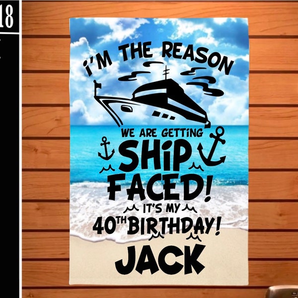 Birthday Door Decor - Etsy