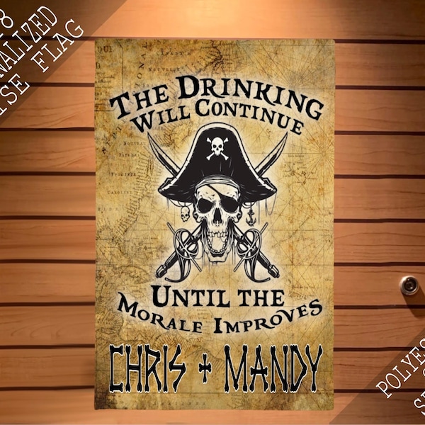 Funny Pirate Sign - Etsy