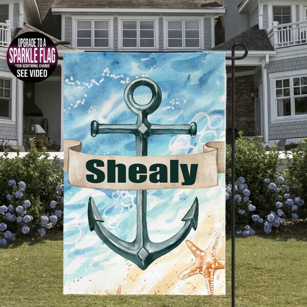 Beach House Flags - Etsy