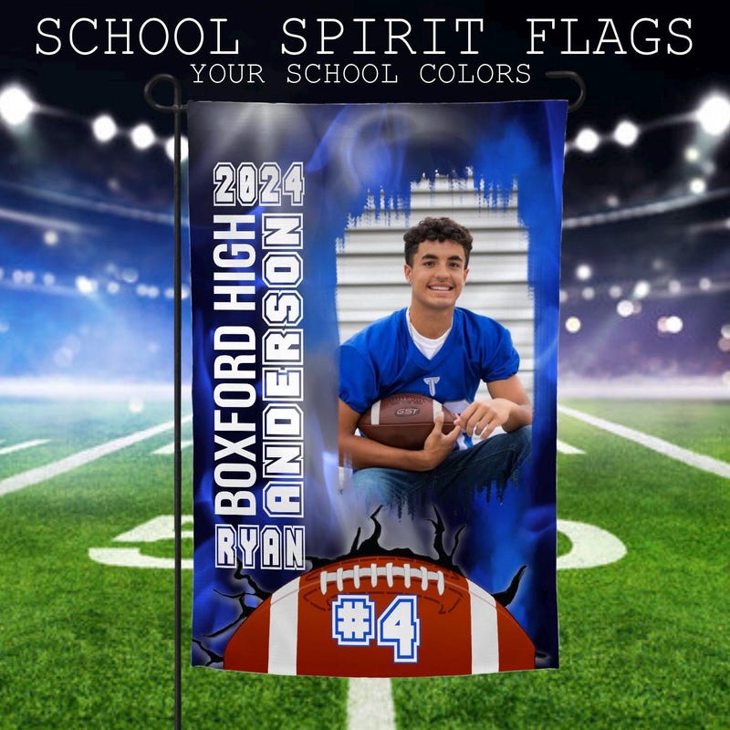 Senior Football Gift - 60+ Gift Ideas for 2025