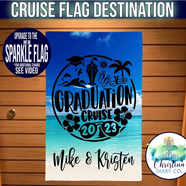 Graduation Cruise Door Sign - Etsy