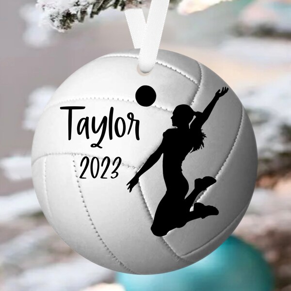 Volleyball Christmas - Etsy