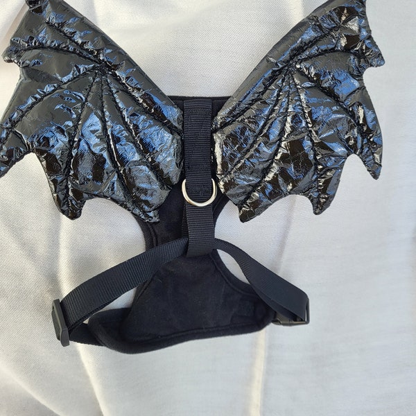 Bat Wing Harness - Etsy