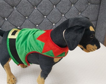 Elf Costume - Etsy UK