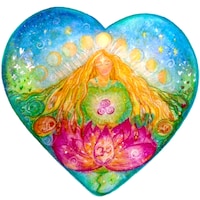 Dancing Tree Spirits - Etsy