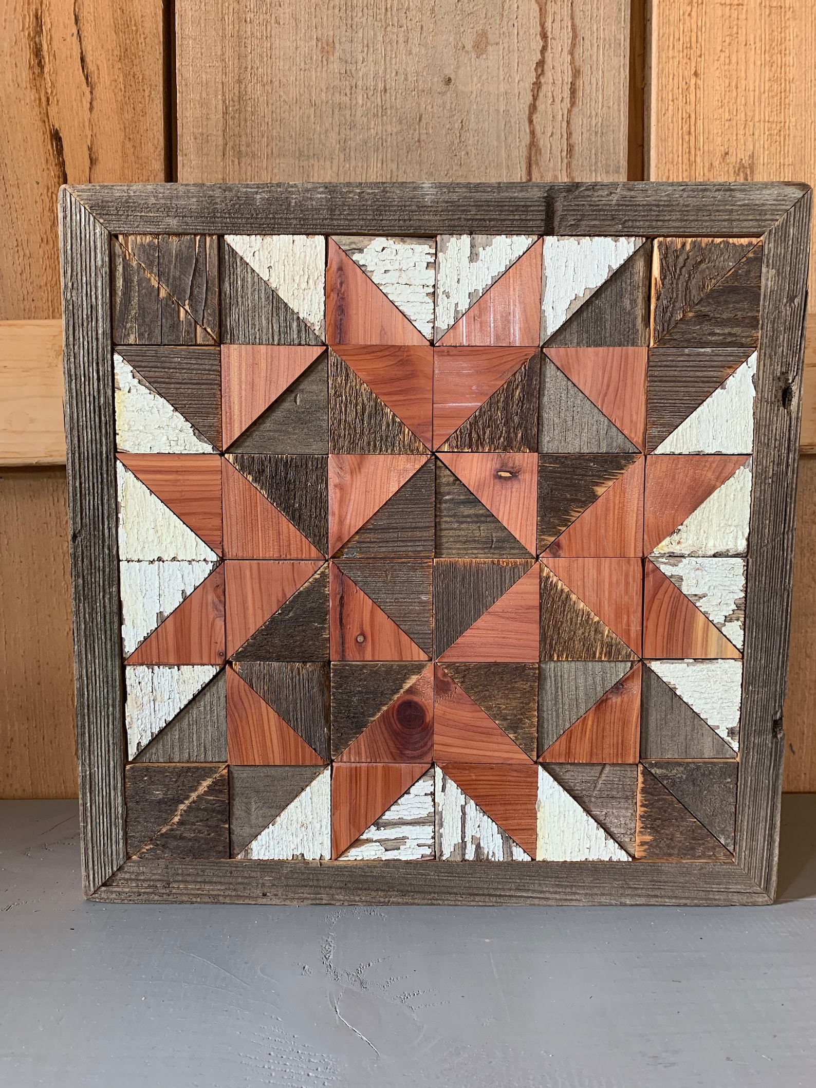 Barn Quilt, Wooden Barn Quilt - Etsy