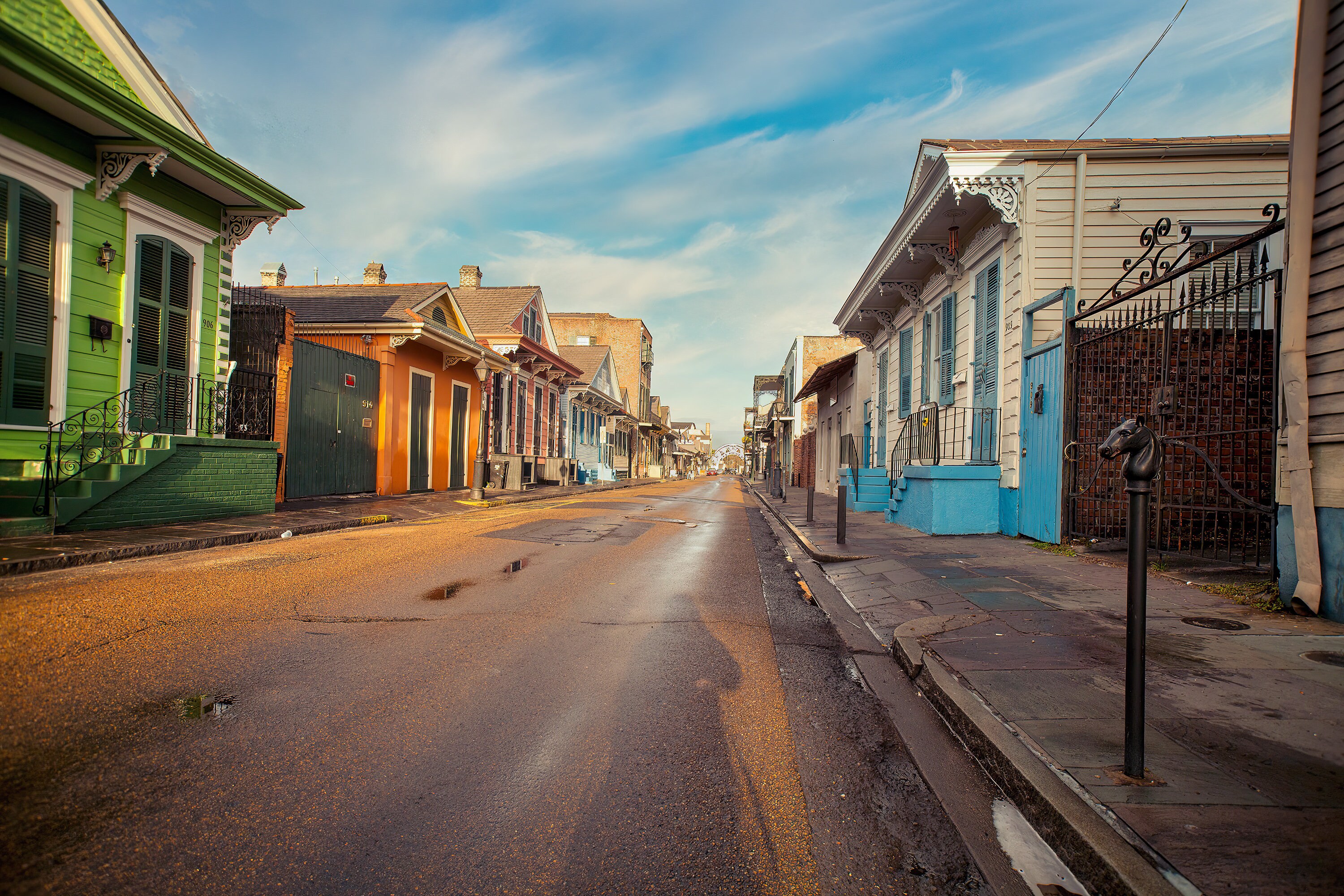 Color Photography 20x40 Fuji Pearl Panoramic Photograph A Sea of Blue 2 ...