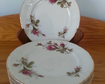 Rose china japan | Etsy