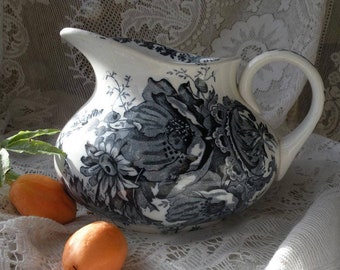 Antique water jug | Etsy