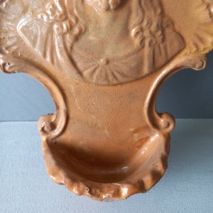 Vintage Holy Water Font, French Antique Stoup, Wall Hanging Benitier - Etsy