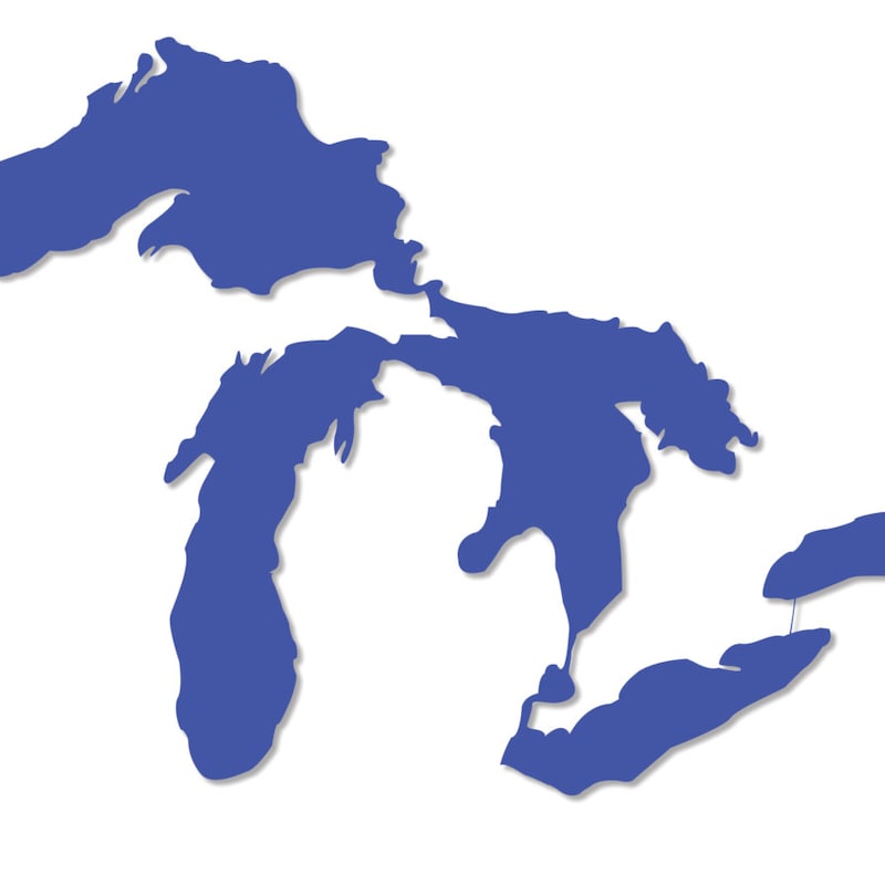 Lake Huron Decals - Etsy