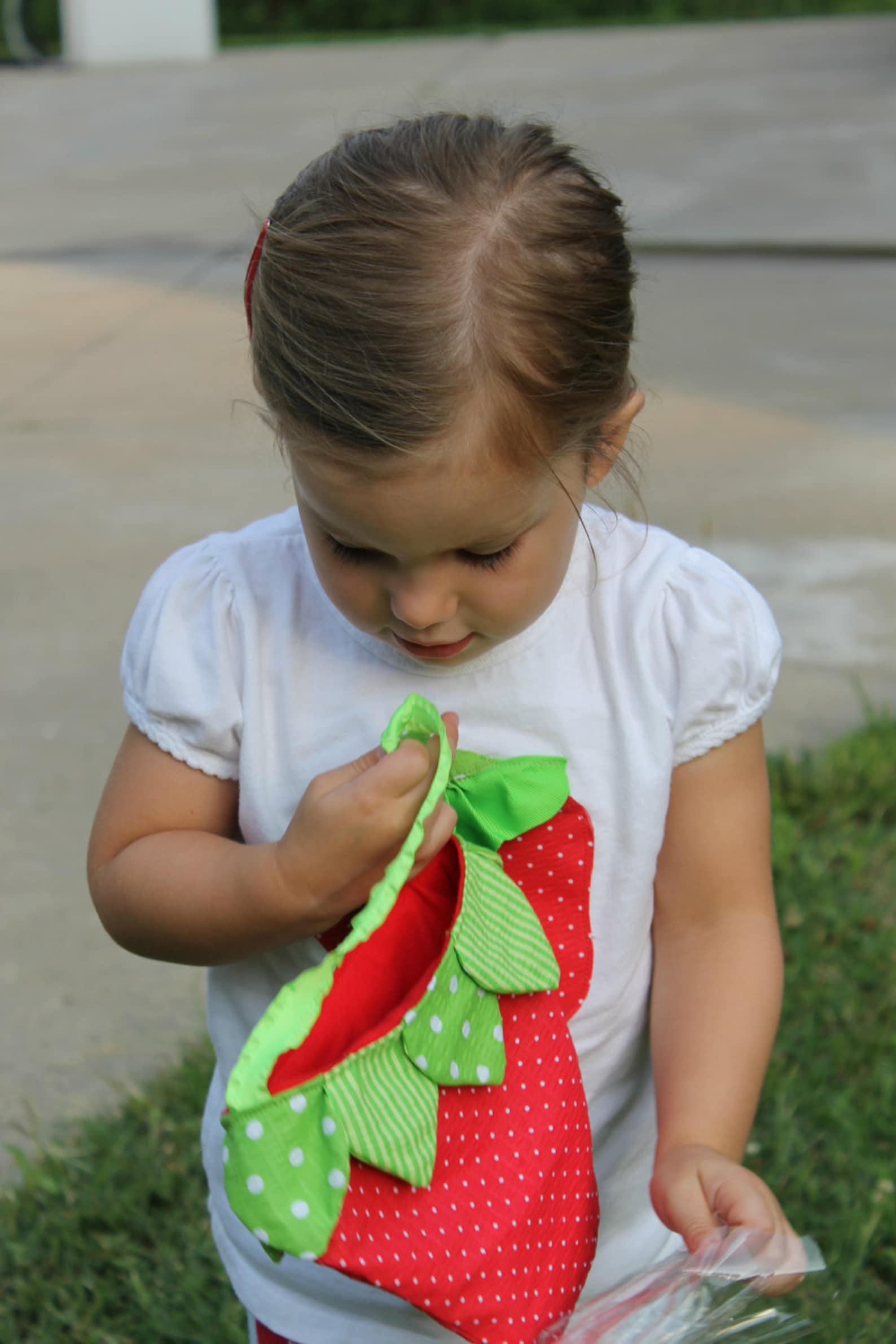 Strawberry Shortcake Purse-instant Download PDF Sewing Pattern - Etsy