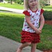 The Perfect Cartwheel Ruffle Shorts PDF Sewing Pattern - Etsy