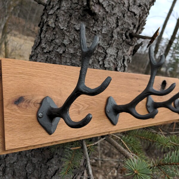 Cedar Coat Rack - Etsy