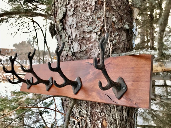 Cabin Coat Rack