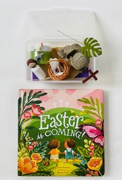 Holy Week Box Easter Box Set Resurrection Game - Etsy Canada