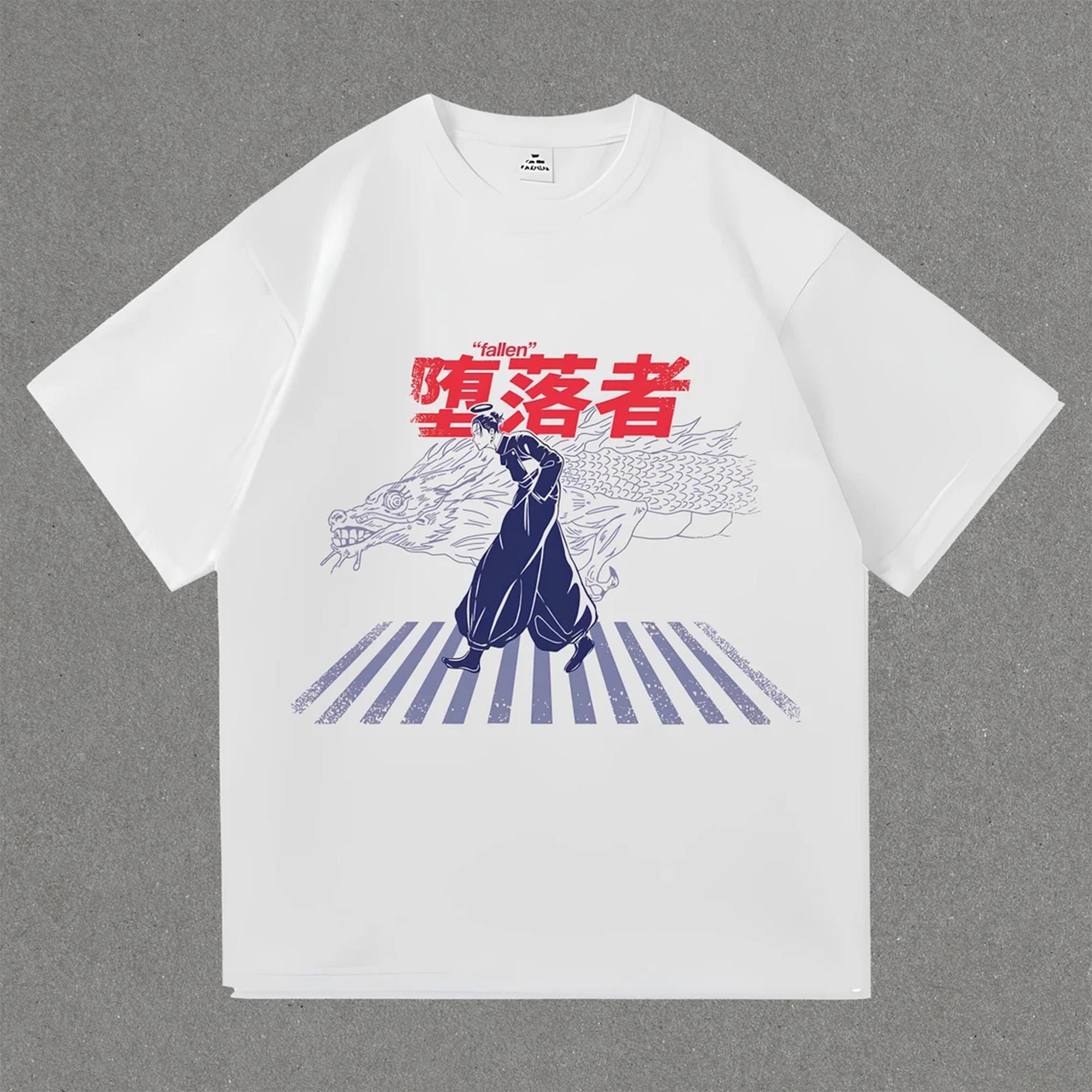 Suguru Geto Shirt JJK Merch Anime Tee Jujutsu Kaisen T-shirt Suguru ...