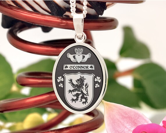 Personalised irish jewellery store