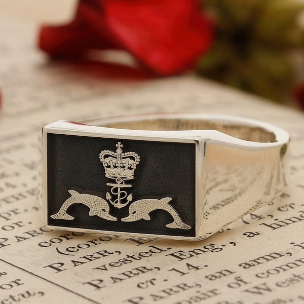 Laser Engraved With Navy Insignia - Etsy