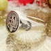 Macpherson Scottish Clan Signet Ring, Silver Handmade and Laser ...