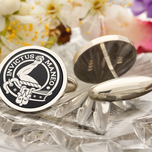 Armstrong Clan Crest - Etsy