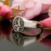 Sutherland Scottish Clan Crest Signet Ring | Family Crest Ring | Coat ...