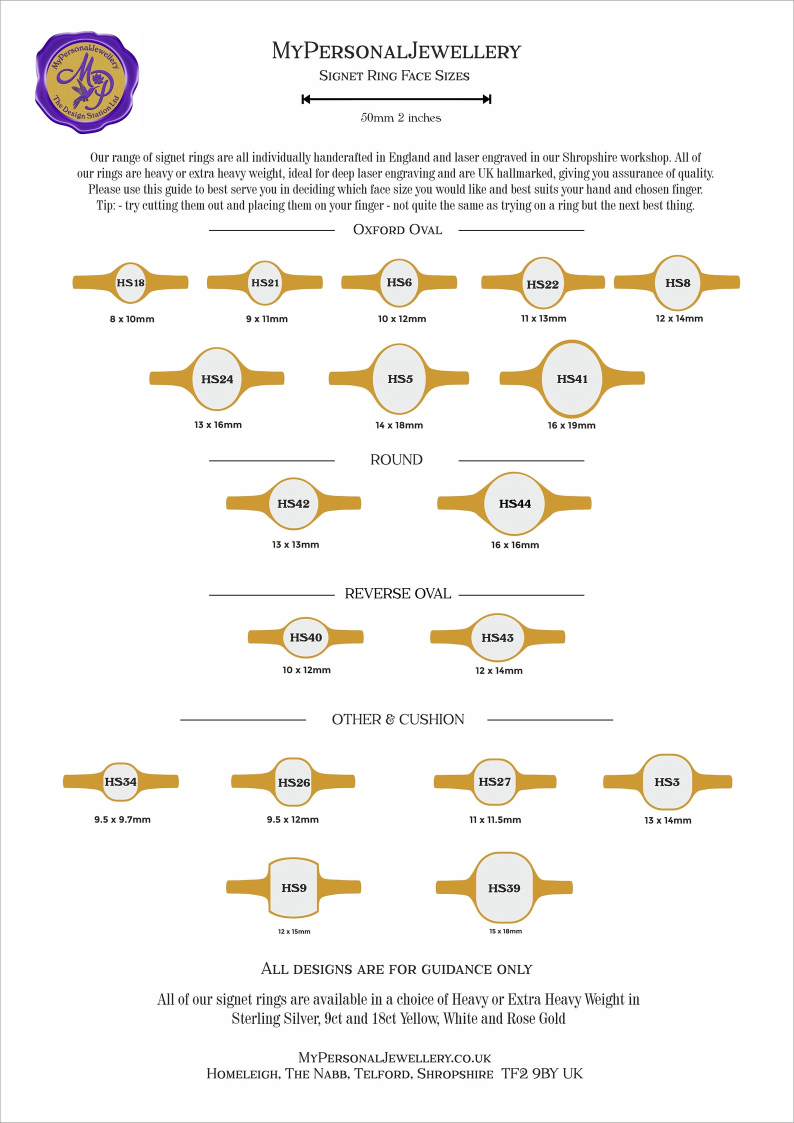 Sinclair Scottish Clan Crest Signet Ring, 925 Sterling Silver Handmade ...