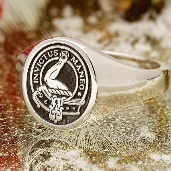 Armstrong Clan Crest - Etsy