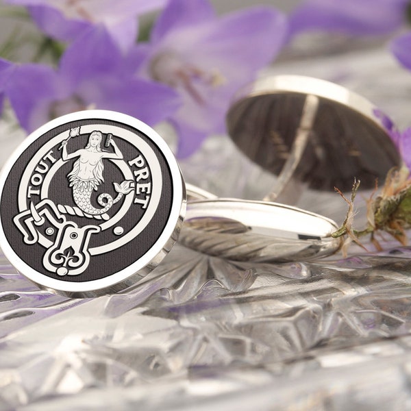 Mermaid Cufflinks - Etsy