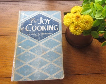 The Joy of Cooking | Etsy