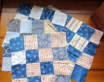 Antique quilt blocks | Etsy