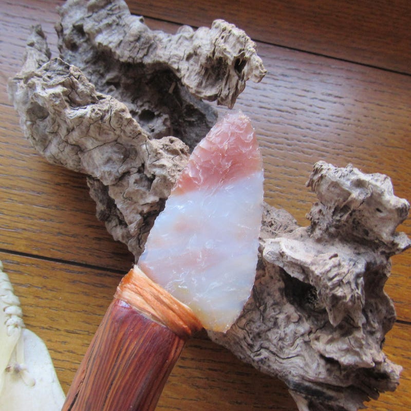 Flint Knife - Etsy