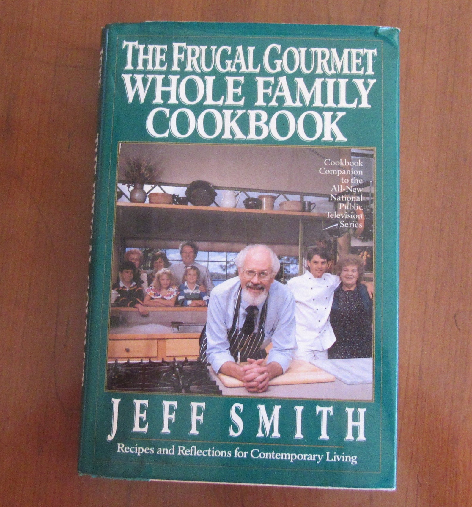 The Frugal Gourmet Whole Family Cookbook by Jeff Smith Recipes - Etsy