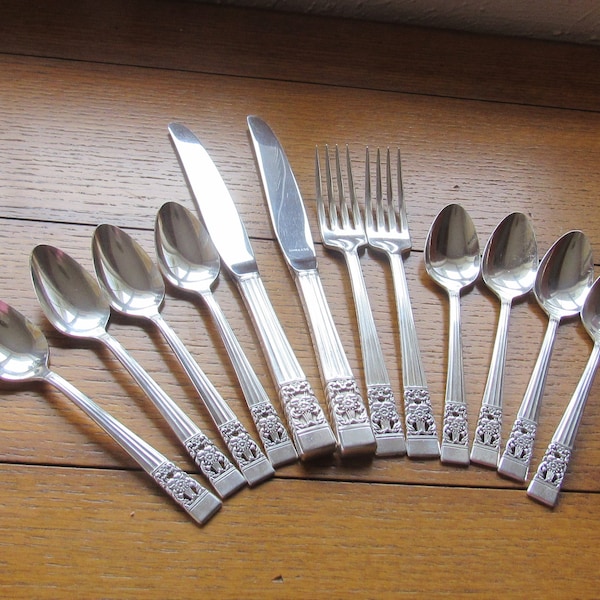 Community Plate Flatware Patterns - Etsy