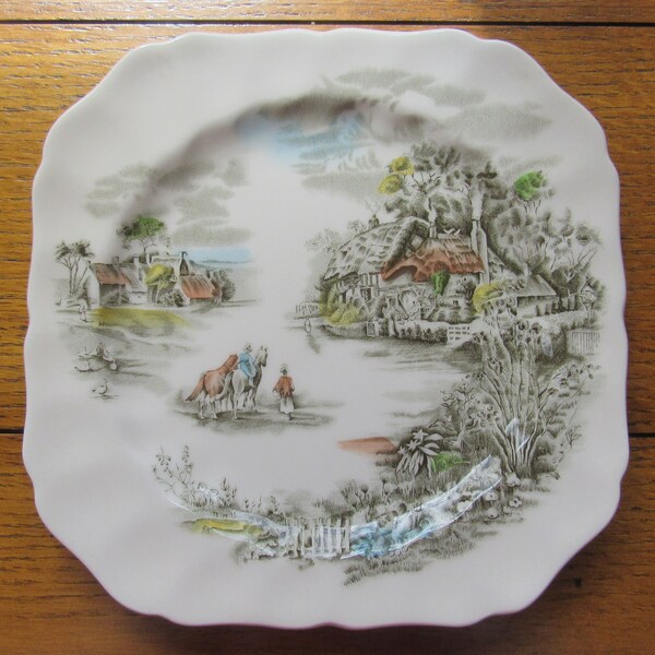 Johnson Bros. Regency China - Etsy