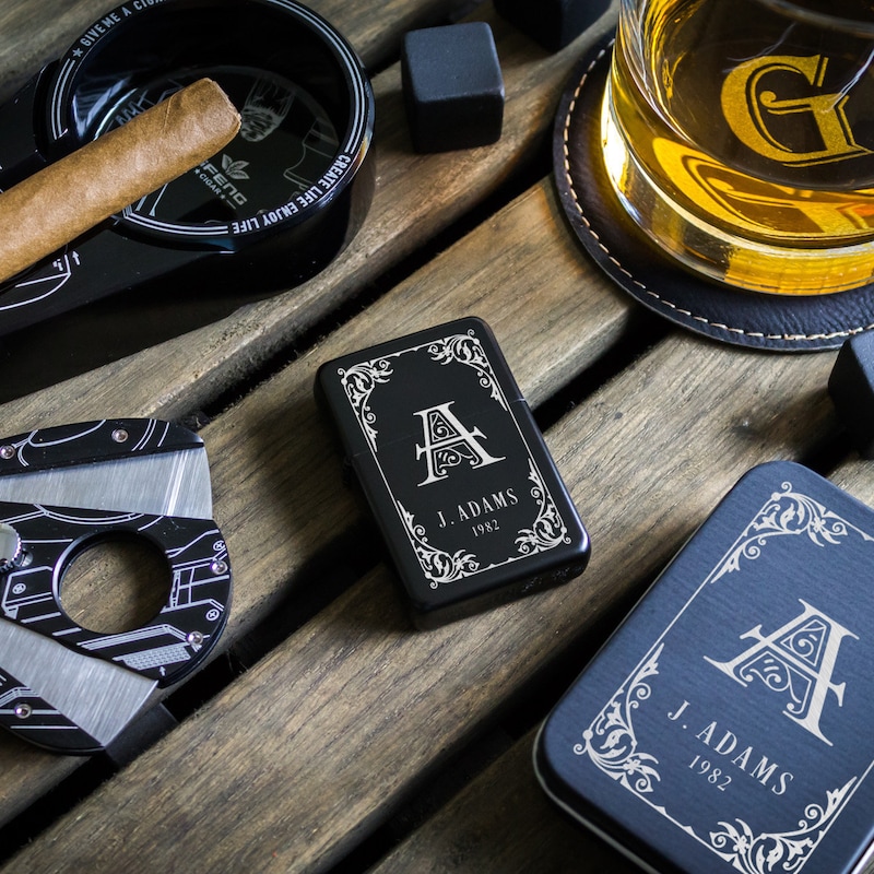 Custom Lighters - Etsy