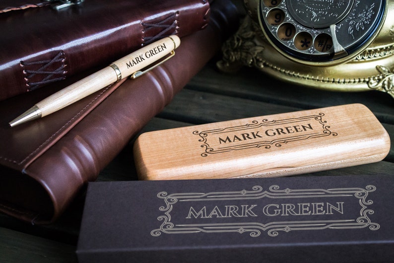 Personalized Pen Set Perfect Graduation Gift Birthday Gift | Etsy