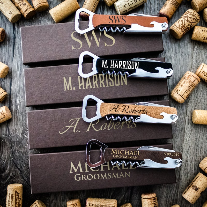 Wine Corkscrew - Etsy