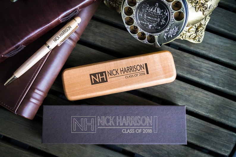 Personalized Pen Set Perfect Graduation Gift Birthday Gift | Etsy