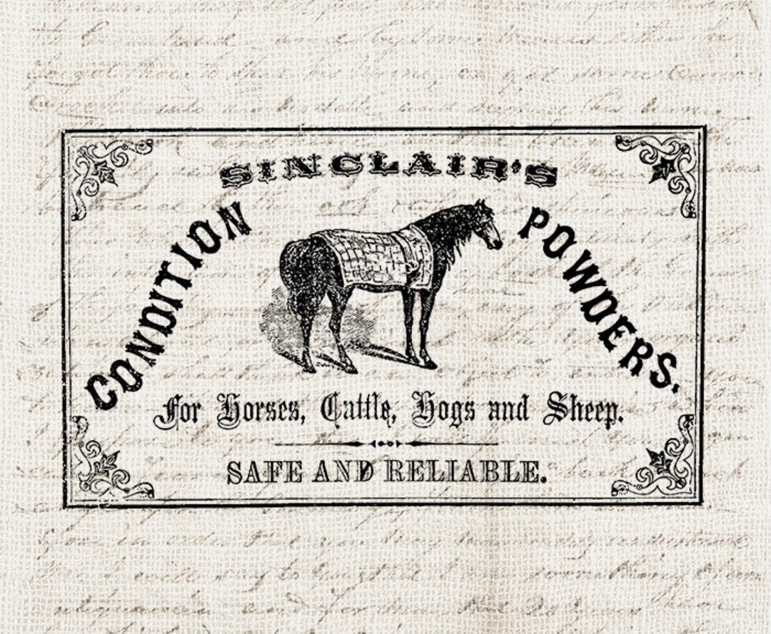 Digital Download Vintage Antique Label Word Phrase Antique - Etsy