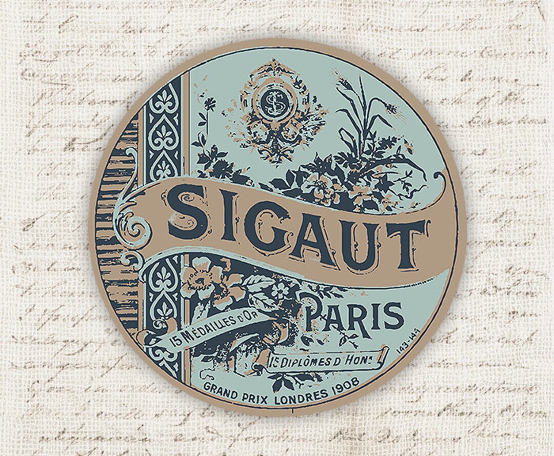 Digital Download Vintage Antique Label Word Phrase - Antique Apothecary ...