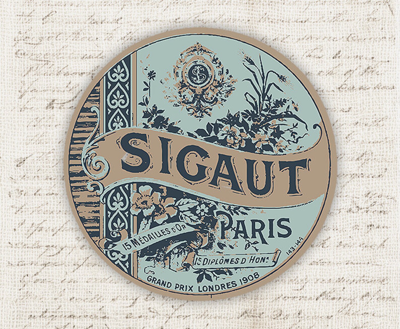 Digital Download Vintage Antique Label Word Phrase - Antique Apothecary ...