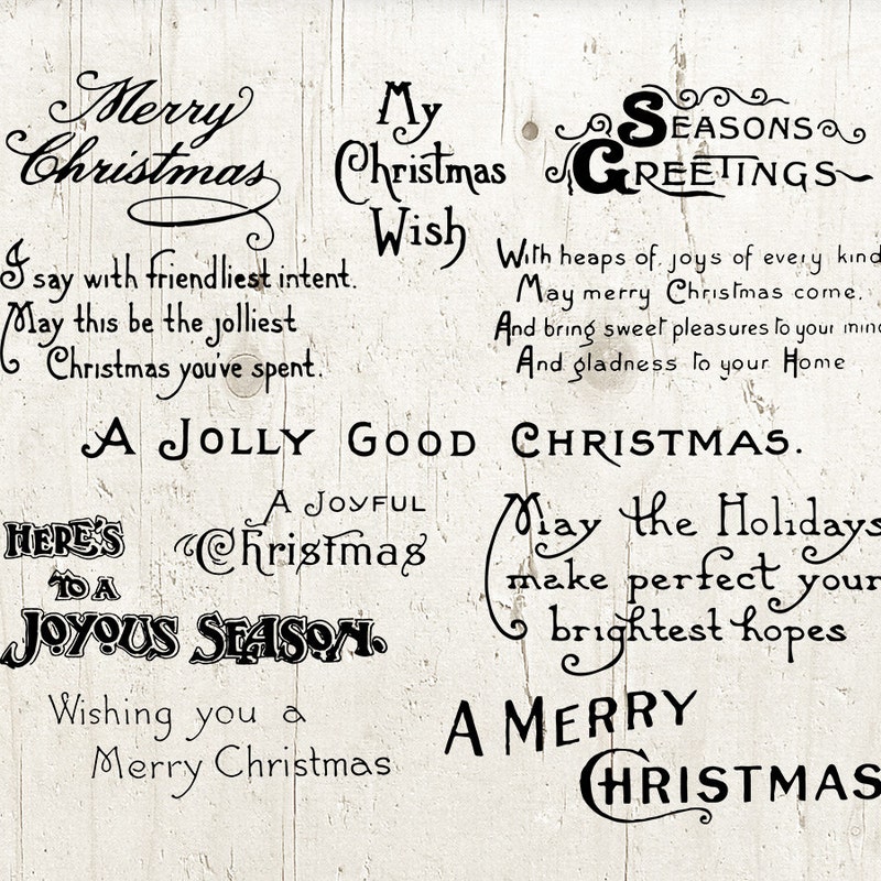 Vector Christmas - Etsy