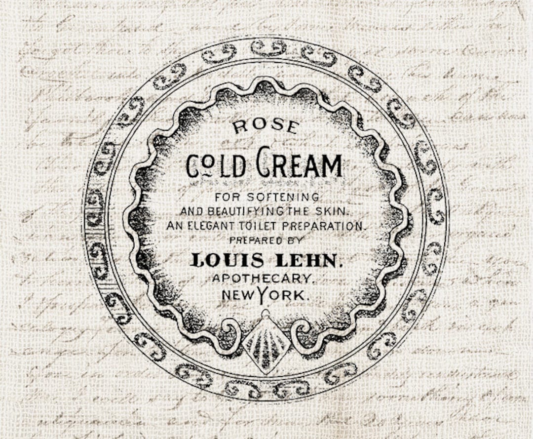 Digital Download Vintage Antique Label Word Phrase Antique Apothecary ...