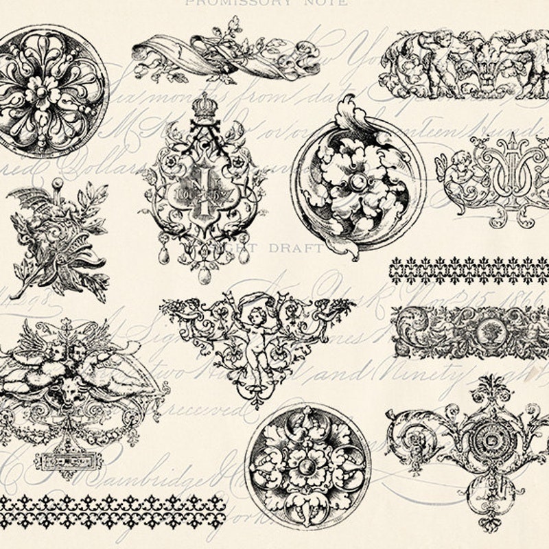 Embellished Art - Etsy