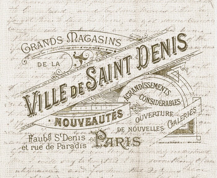 Digital Download Vintage Antique Label Word Phrase Antique Apothecary ...